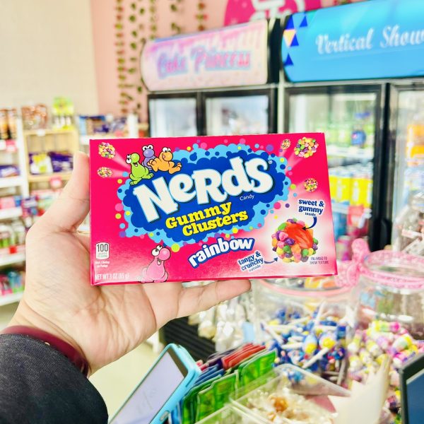 Nerds Gummy Clusters Theatre Box 85g – Cake Princess