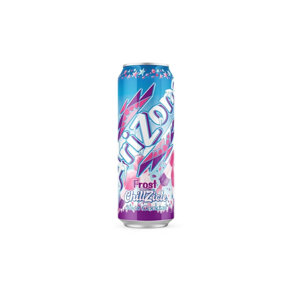Arizona 650ml – Frost ChillZicle – Cake Princess