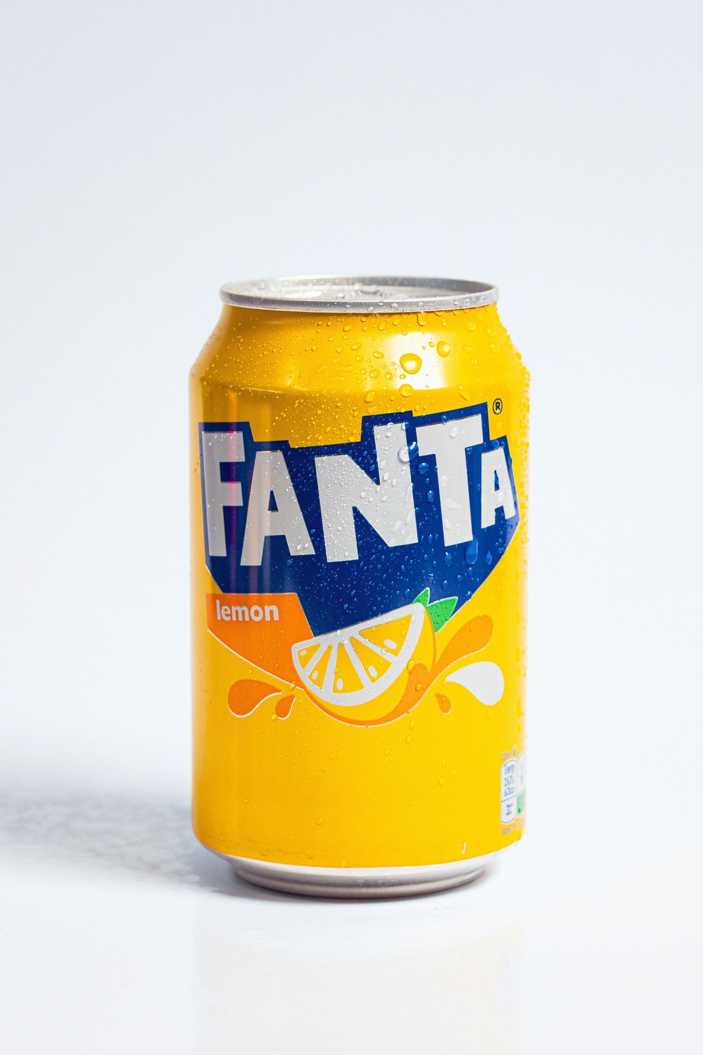 FANTA Lemon Imported Can 330ml – Cake Princess